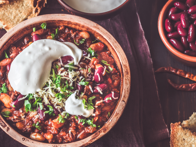 Mains Meals – Dinner With Ease