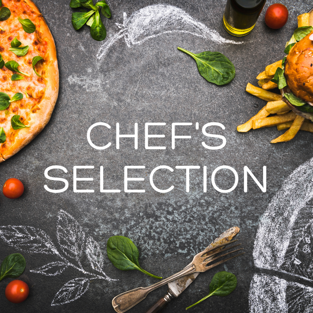 Chef's Selection – Dinner With Ease