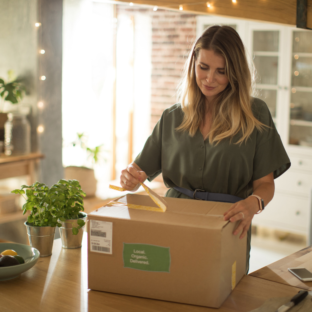 Delivery – Dinner With Ease