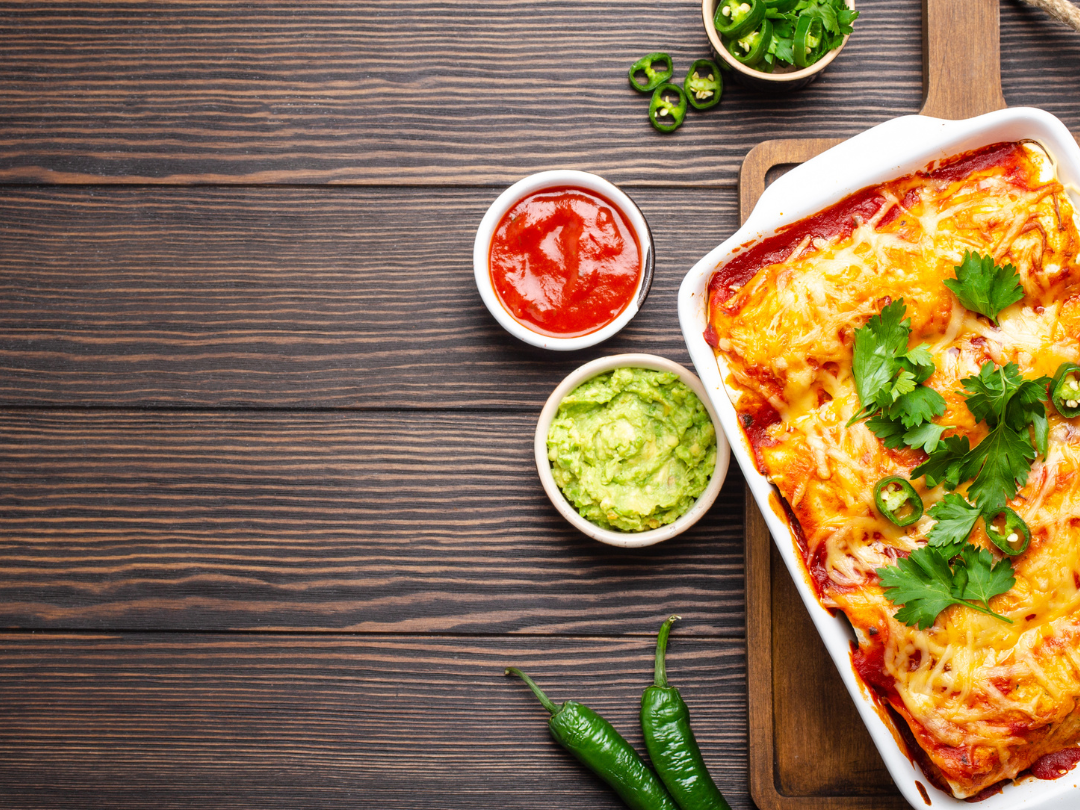 Mains Meals – Dinner With Ease