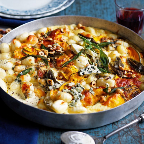 Mains Meals – Dinner With Ease